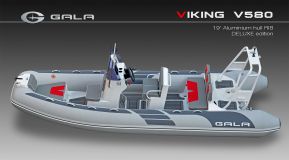 VIKING CRUISING RIB V580, V580F (Fishing)