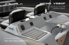VIKING CRUISING RIB V580, V580F (Fishing)