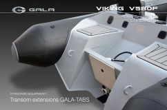 VIKING CRUISING RIB V580, V580F (Fishing)